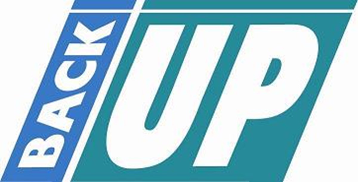 Sasha Eames is fundraising for Back Up