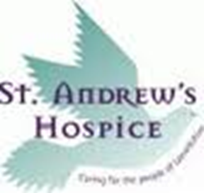 Aimée Canavan is fundraising for St Andrew's Hospice, Lanarkshire