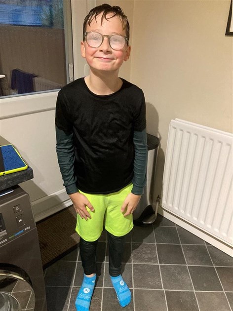 Zoe Spokes is fundraising for National Autistic Society