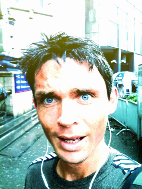 George Hiles is fundraising for British Heart Foundation