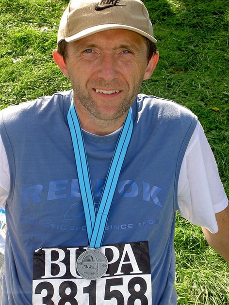 Peter Knott is fundraising for PROSTATE CANCER UK