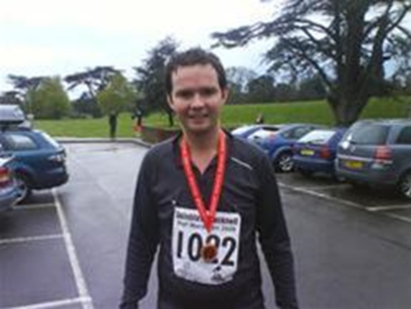 Patrick Hourihan is fundraising for BBC Children in Need