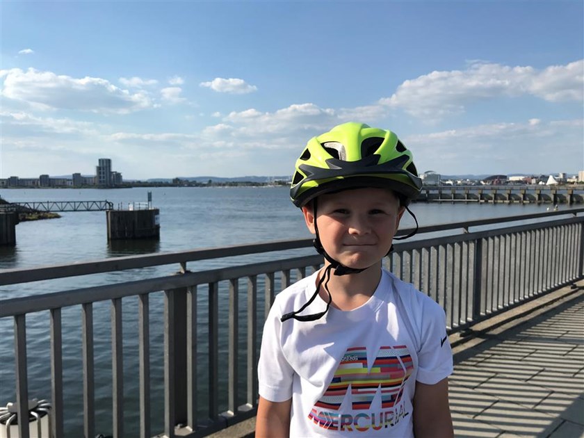 Rachel Speed is fundraising for Dreams and Wishes