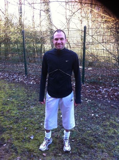 Lee McKane is fundraising for Peace Hospice Care