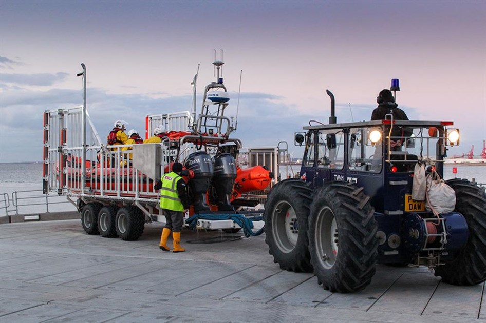 RNLI Portishead is fundraising for RNLI - Royal National Lifeboat ...