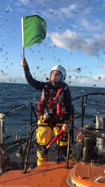 Samantha Agnew is fundraising for RNLI - Royal National Lifeboat ...