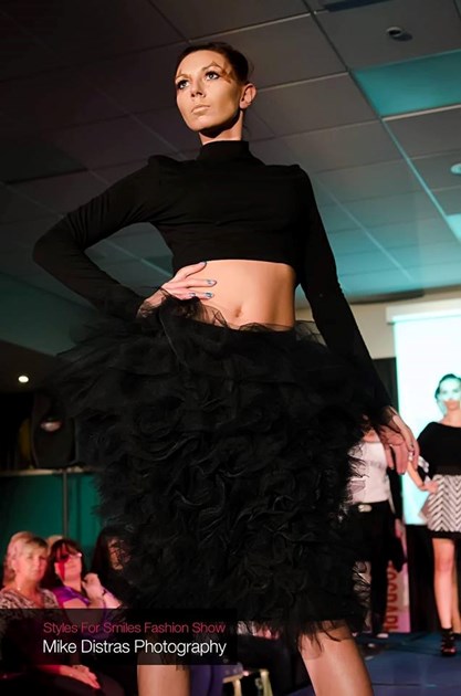 Francesca Brooke-Fenton is fundraising for Bethany's Smile