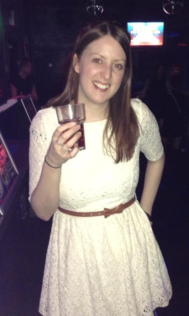 Kate Altree is fundraising for Cancer Research UK