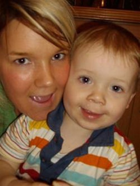 CANDICE ATKINSON is fundraising for Blood Cancer UK