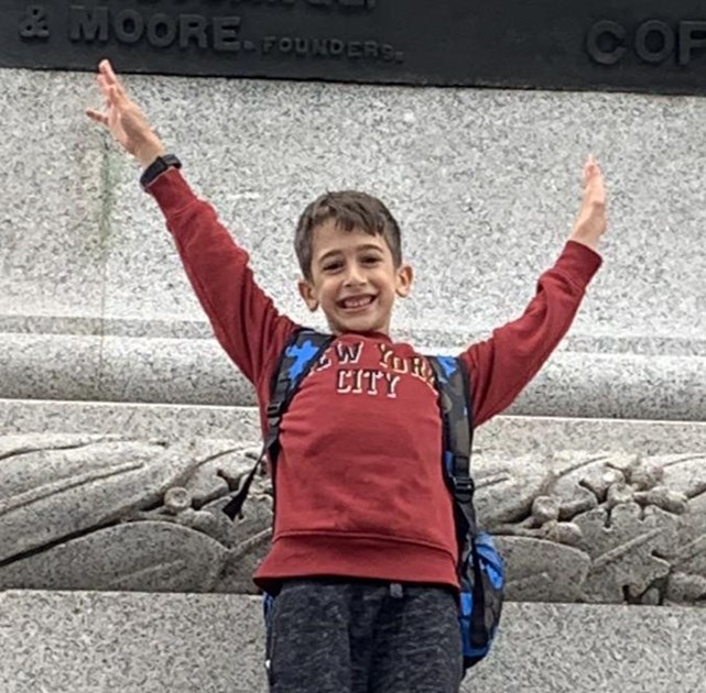 Deborah Cohen is fundraising for Friends of Newberries School