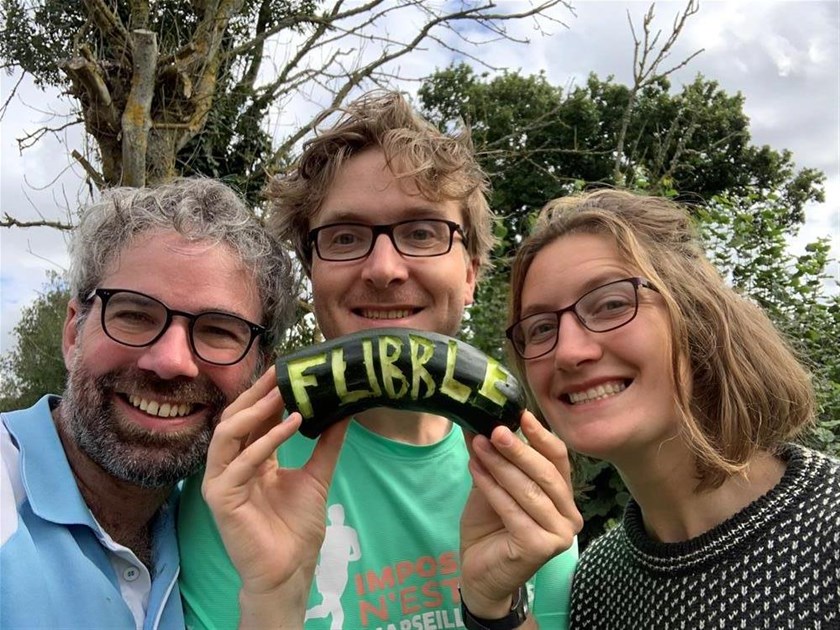 John Prebble is fundraising for Clowns Without Borders