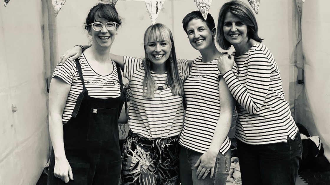 Babel Babies is fundraising for Cheltenham and Gloucester Hospitals Charity