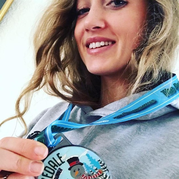 Grace Webb is fundraising for St John Ambulance