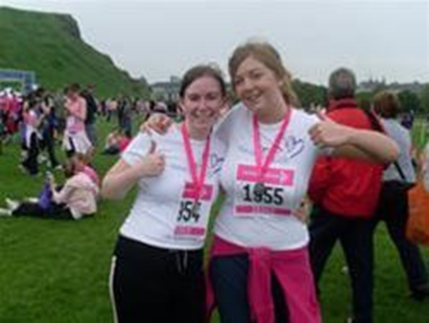 Gillian Watson is fundraising for Cancer Research UK