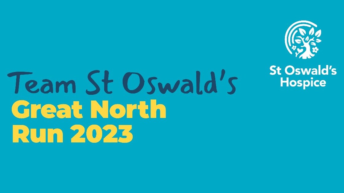 David Vasey is fundraising for St Oswald's Hospice Limited