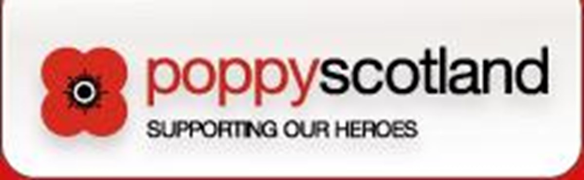 Peter Elston is fundraising for poppyscotland