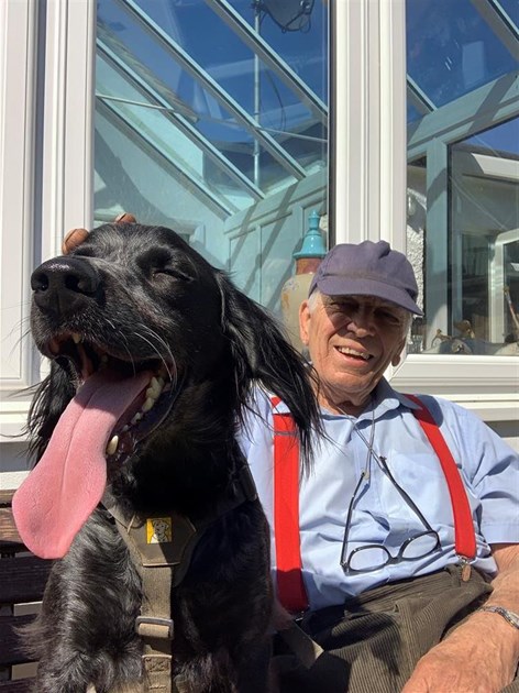 Max Bridger is fundraising for Pancreatic Cancer UK