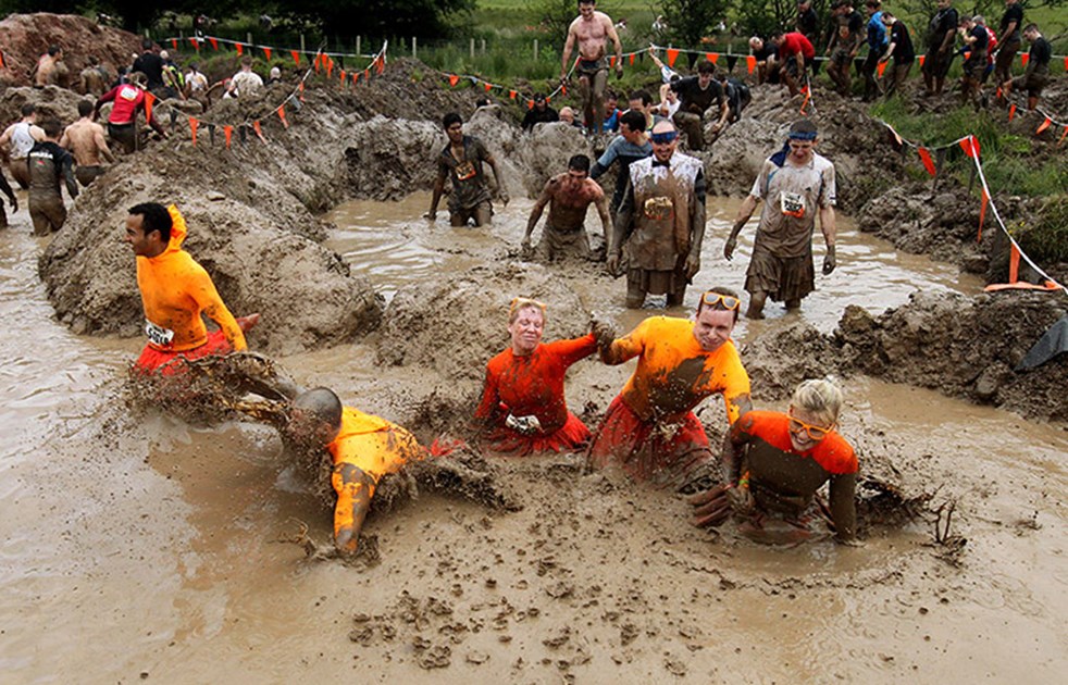 Johnny Flanders is fundraising for Willow Foundation