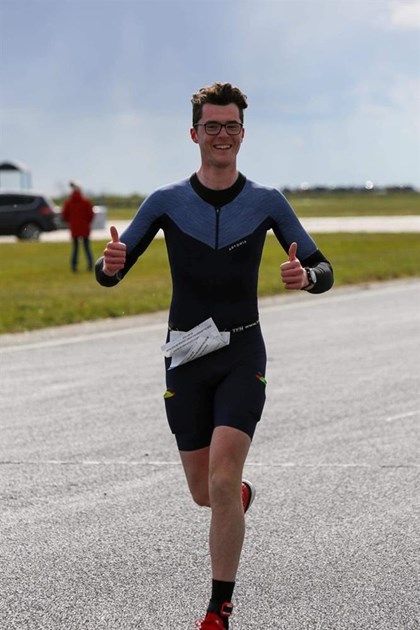 Ryan Kimber is fundraising for Samaritans Southampton and District