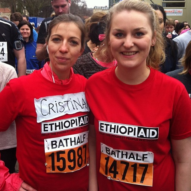 Ana Dolan is fundraising for Ethiopiaid