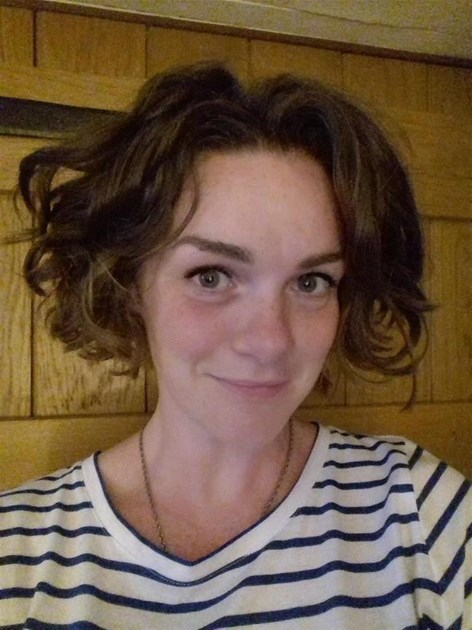 Alice James is fundraising for British Heart Foundation