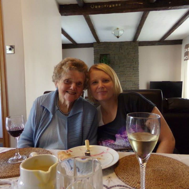 Tina Lynch is fundraising for Latch Welsh Children's Cancer Charity