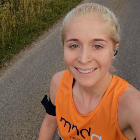 Miriam Howe is fundraising for Battersea