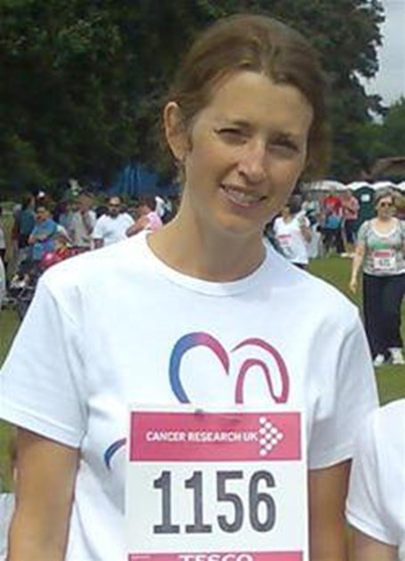Clare Meldrum is fundraising for Cancer Research UK