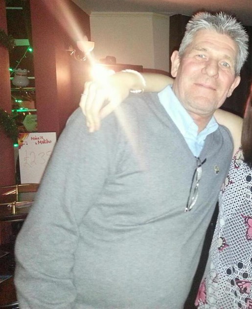 Louise Toach is fundraising for Throat Cancer Foundation