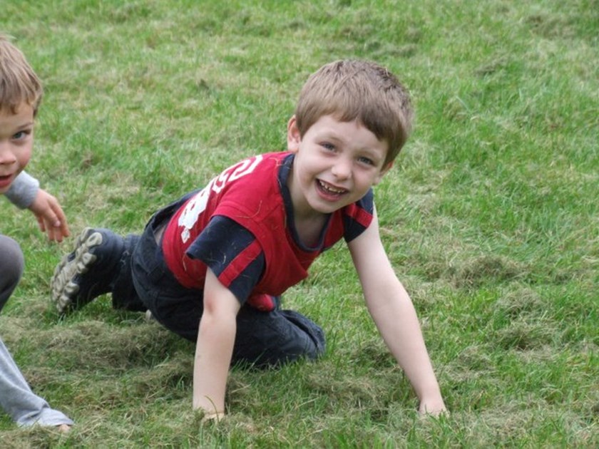 Molly Leib is fundraising for St George's Hospital Charity