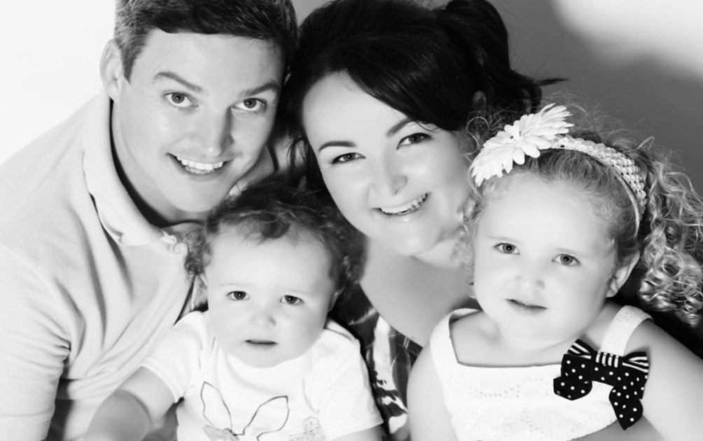 Michelle Brady. is fundraising for Cancer Research UK