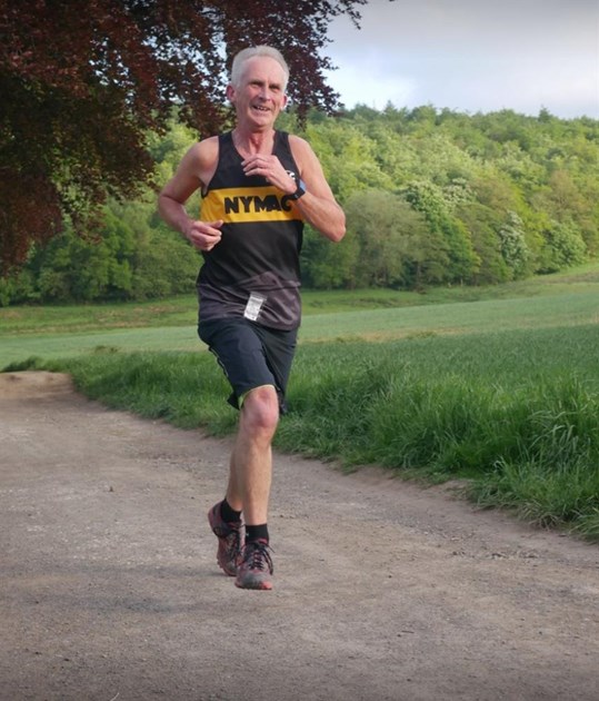 Ian Latimer is fundraising for Macmillan Cancer Support