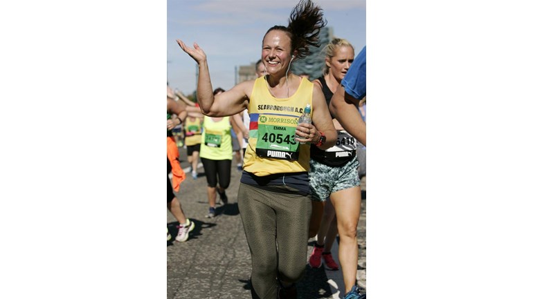 Emma Manton is fundraising for UK for UNHCR