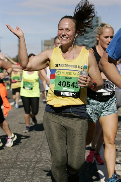 Emma Manton is fundraising for UK for UNHCR