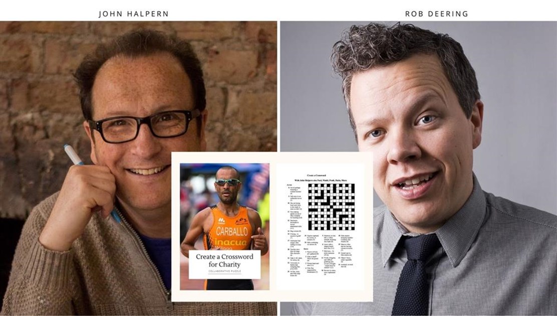 John Halpern is fundraising for Parkinson’s UK