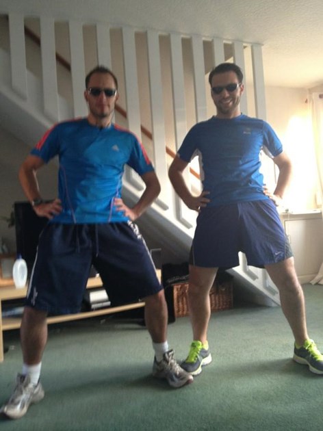 Ben Hulme is fundraising for Alzheimer's Society