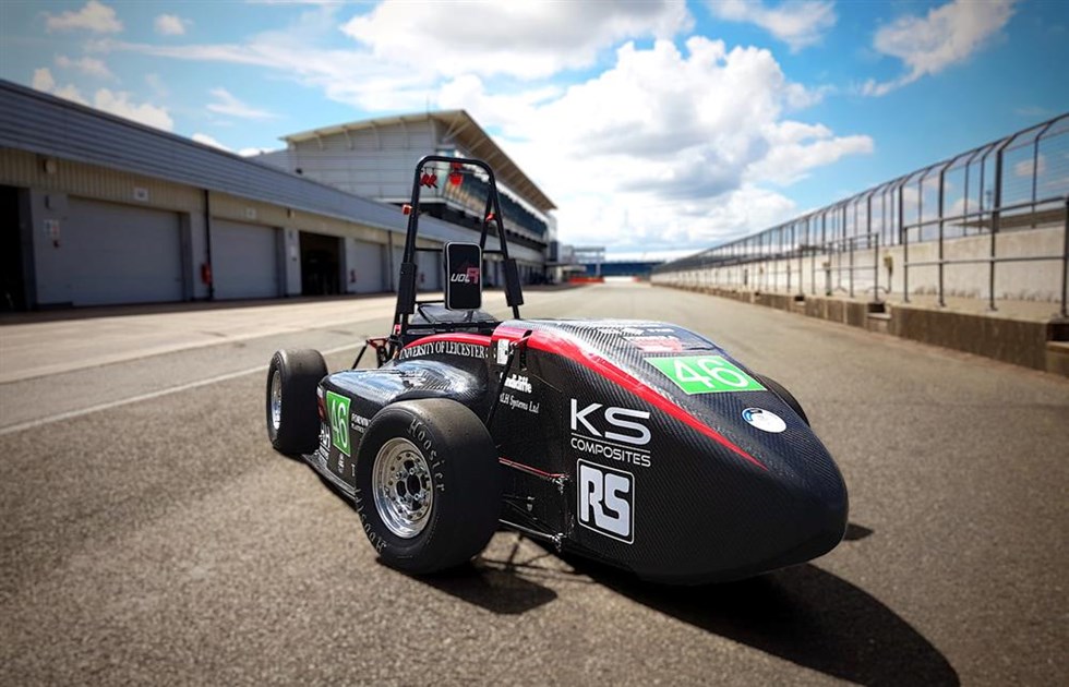 Jose Busquets is fundraising for University of Leicester