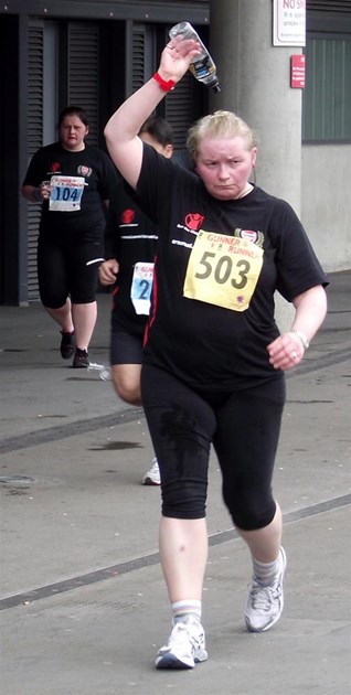 Jacqueline Pollard is fundraising for Save the Children