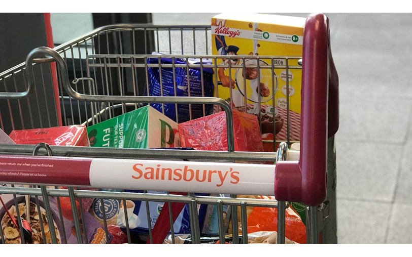 Big Red Box 2020/21 - JustGiving
