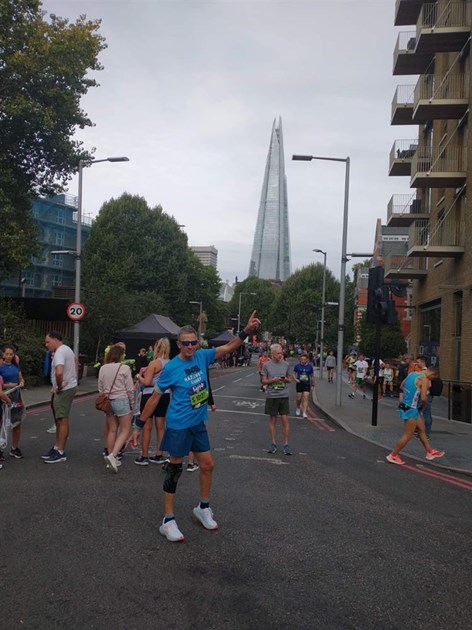 Robert Collison is fundraising for South Bucks Hospice