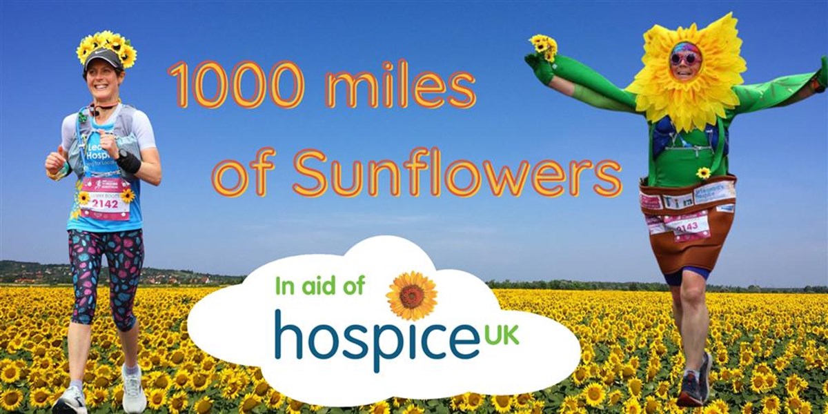 Tim Maycock is fundraising for Hospice UK