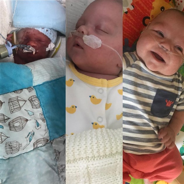 Emily McAlary is fundraising for Bibs Babies In Buscot Support