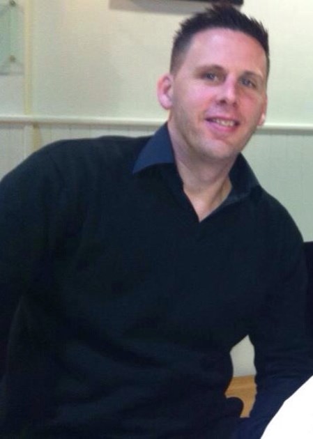 Dominic Eades is fundraising for Cancer Research UK