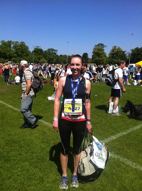 Amy Porteous is fundraising for Deafblind Scotland