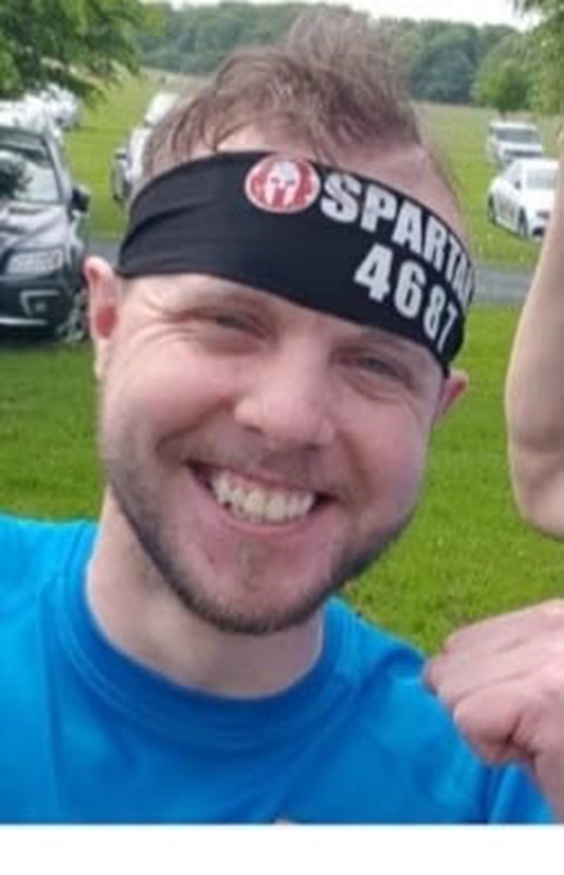 Bryan Casey is fundraising for The Mater Hospital Foundation