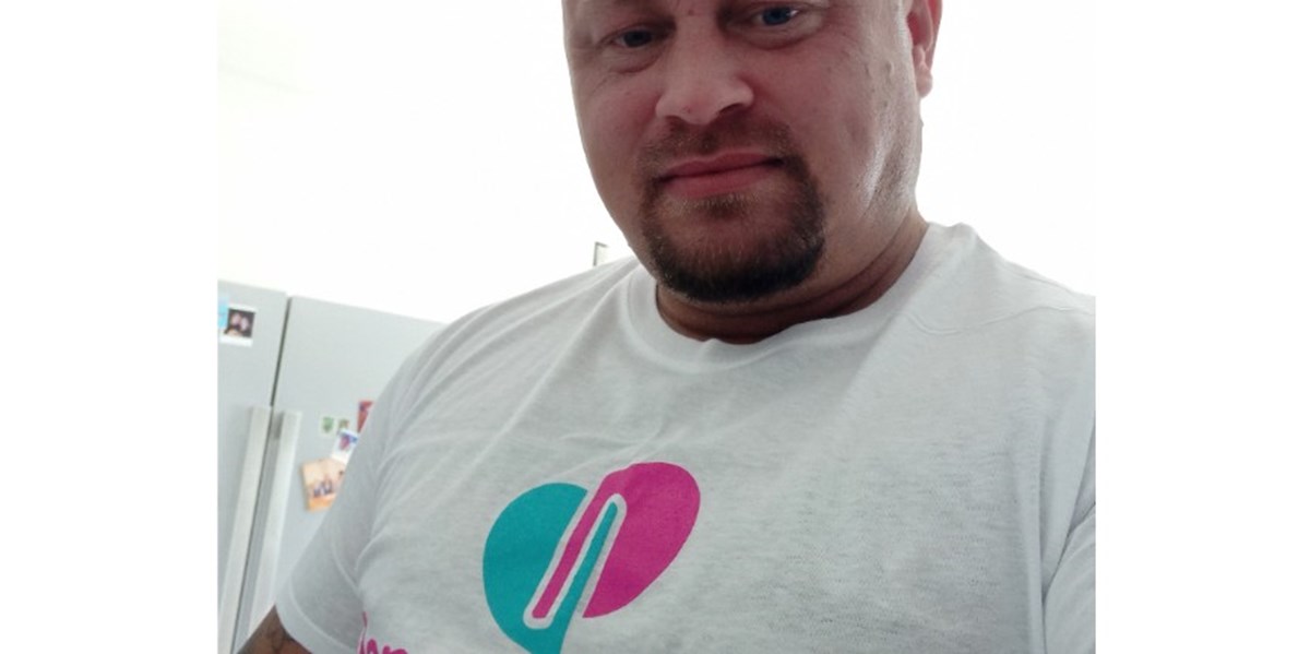 Robert Craggs is fundraising for Dementia UK