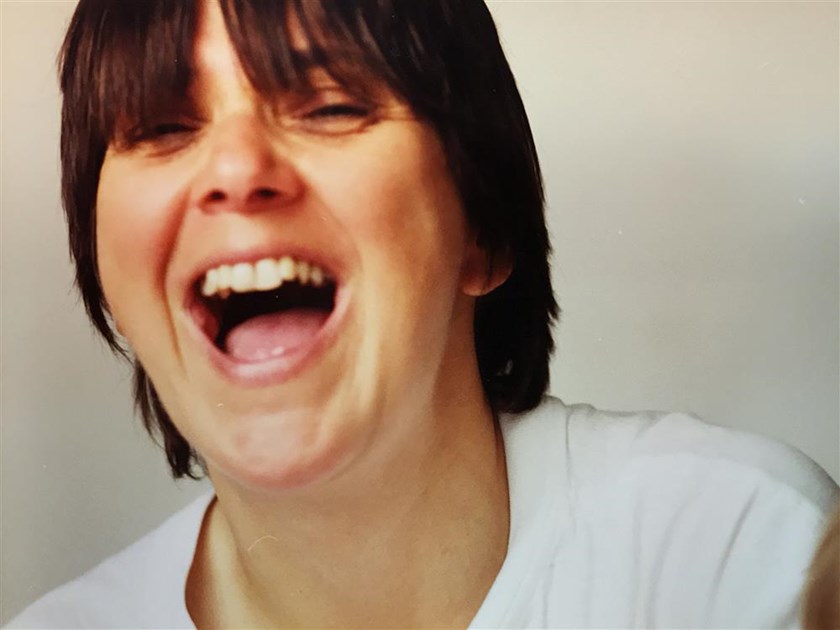 Grace Wyld is fundraising for St Joseph's Hospice Hackney