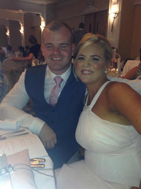 Brian Bradley is fundraising for Beatson Cancer Charity
