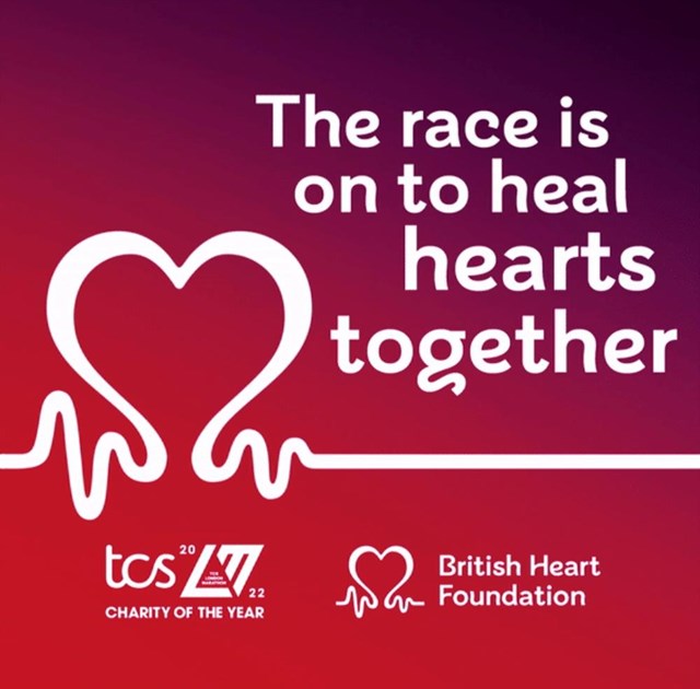 Jon Fell is fundraising for British Heart Foundation