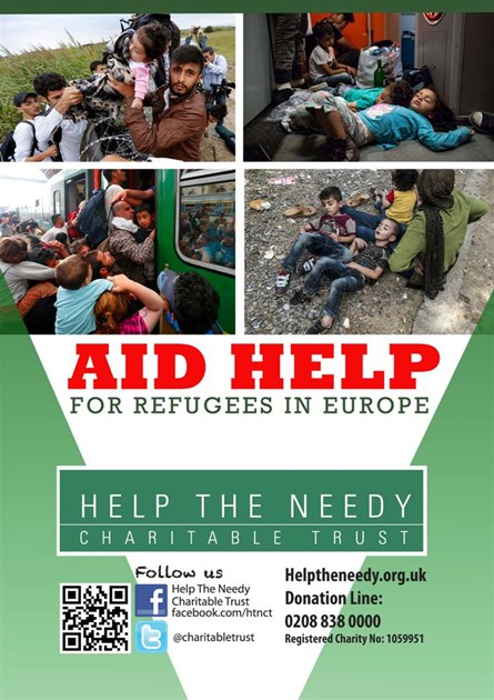 Help The Needy Charitable Trust is fundraising for Help the Needy
